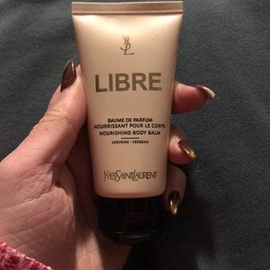 Yves Saint Laurent | Bath & Body | New Ysl Libre Nourishing Body Balm ...